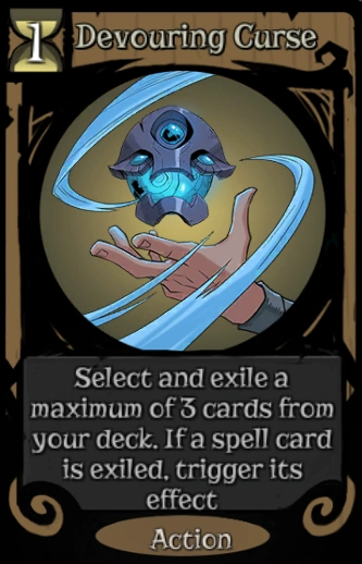 Devouring Curse | Night of the Full Moon Wiki | Fandom