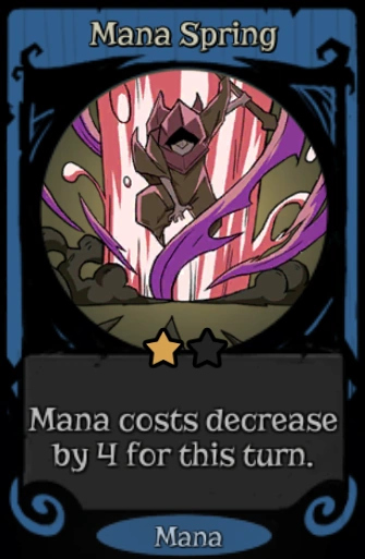 Mana Spring | Night of the Full Moon Wiki | Fandom