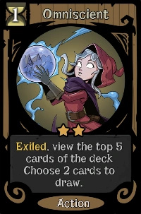 Omniscient | Night of the Full Moon Wiki | Fandom