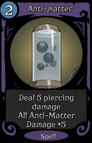 Anti-matter | Night of the Full Moon Wiki | Fandom