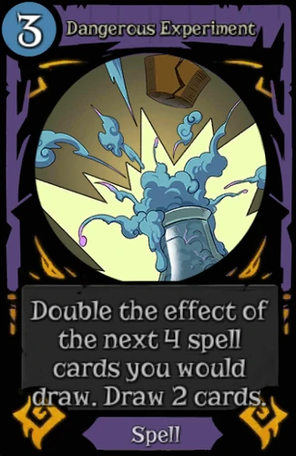 Dangerous Experiment | Night of the Full Moon Wiki | Fandom