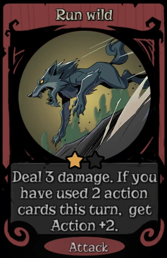 Run wild | Night of the Full Moon Wiki | Fandom