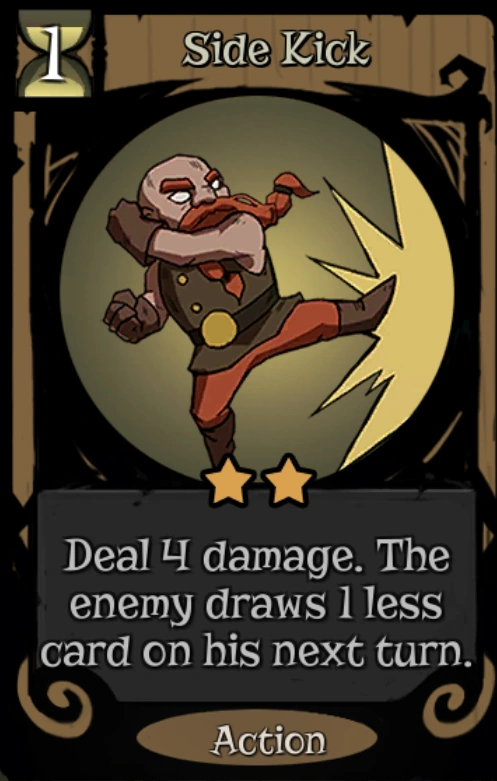 Side Kick | Night of the Full Moon Wiki | Fandom