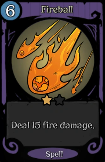 Fireball | Night of the Full Moon Wiki | Fandom