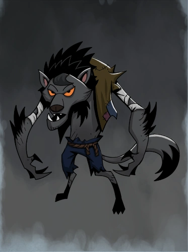 Werewolf (boss) | Night of the Full Moon Wiki | Fandom