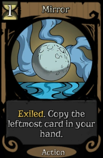 Mirror card | Night of the Full Moon Wiki | Fandom
