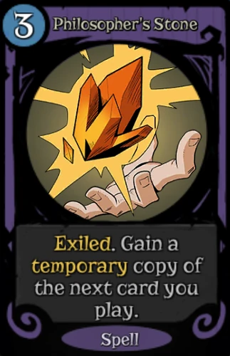 Philosopher's Stone | Night of the Full Moon Wiki | Fandom