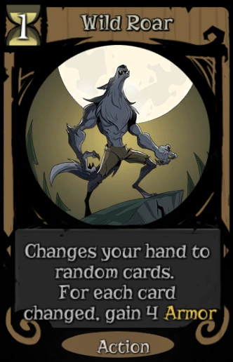 Wild Roar | Night of the Full Moon Wiki | Fandom