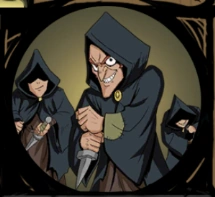 Plot | Night of the Full Moon Wiki | Fandom