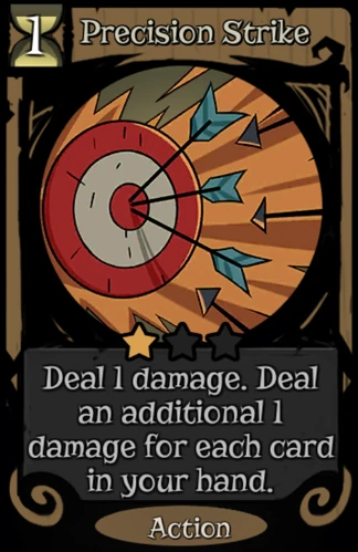 Precision Strike | Night of the Full Moon Wiki | Fandom