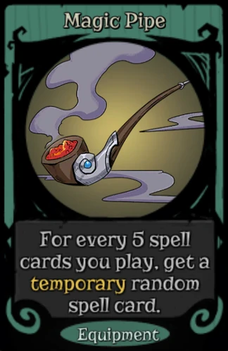 Magic Pipe | Night of the Full Moon Wiki | Fandom