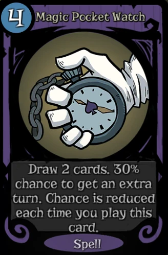 Magic Pocket Watch | Night of the Full Moon Wiki | Fandom