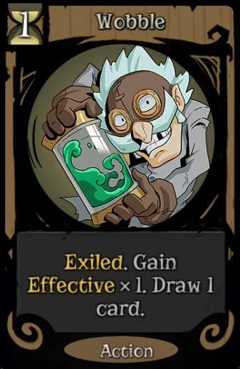 Wobble | Night of the Full Moon Wiki | Fandom