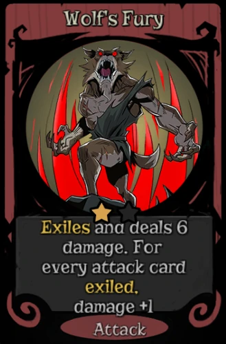 Wolf's Fury | Night of the Full Moon Wiki | Fandom