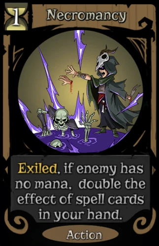 Necromancy | Night of the Full Moon Wiki | Fandom