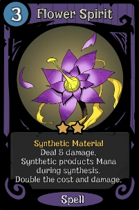 Flower Spirit | Night of the Full Moon Wiki | Fandom