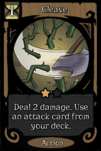 Cleave | Night of the Full Moon Wiki | Fandom