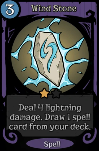 Wind Stone | Night of the Full Moon Wiki | Fandom