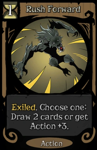 Rush Forward | Night of the Full Moon Wiki | Fandom