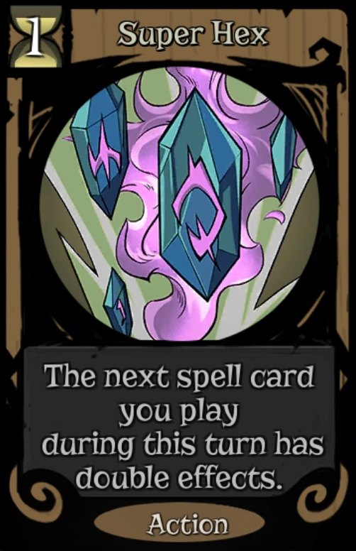Super Hex | Night of the Full Moon Wiki | Fandom