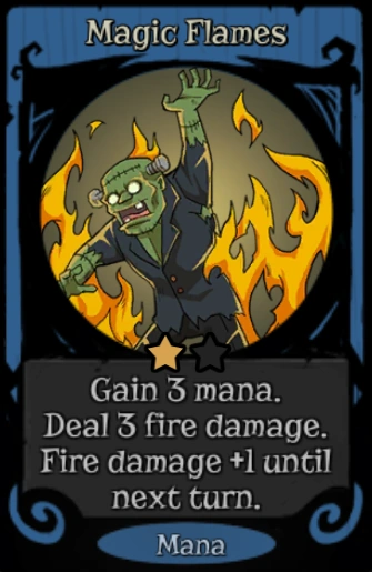 Magic Flames | Night of the Full Moon Wiki | Fandom