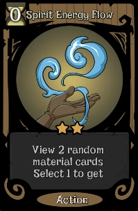 Spirit Energy Flow | Night of the Full Moon Wiki | Fandom