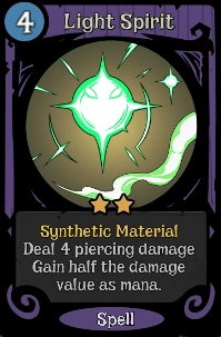 Light Spirit | Night of the Full Moon Wiki | Fandom