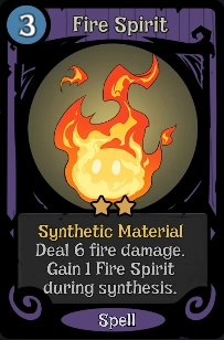 Fire Spirit | Night of the Full Moon Wiki | Fandom