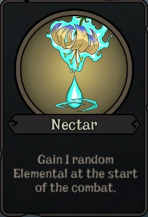 Nectar | Night of the Full Moon Wiki | Fandom