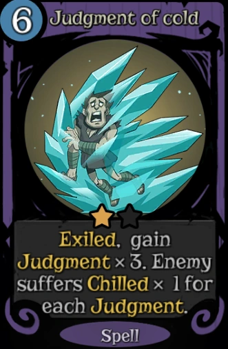 Judgment of Cold | Night of the Full Moon Wiki | Fandom