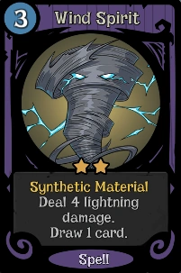 Wind Spirit | Night of the Full Moon Wiki | Fandom