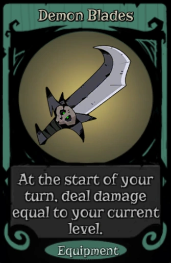 Demon Blades | Night of the Full Moon Wiki | Fandom