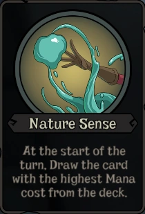 Nature Sense | Night of the Full Moon Wiki | Fandom