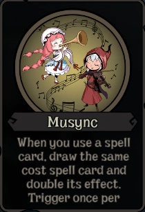 Musync | Night of the Full Moon Wiki | Fandom