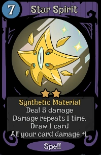 Star Spirit | Night of the Full Moon Wiki | Fandom