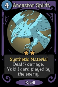 Ancestor Spirit | Night of the Full Moon Wiki | Fandom