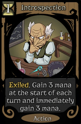 Introspection | Night of the Full Moon Wiki | Fandom