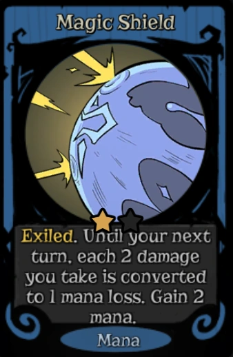 Magic Shield | Night of the Full Moon Wiki | Fandom