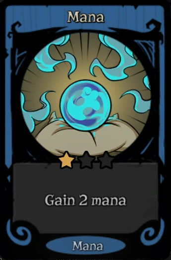 Mana (card) | Night of the Full Moon Wiki | Fandom