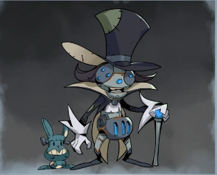 Mech Magician (Full Moon) | Night of the Full Moon Wiki | Fandom