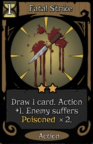 Fatal Strike | Night of the Full Moon Wiki | Fandom