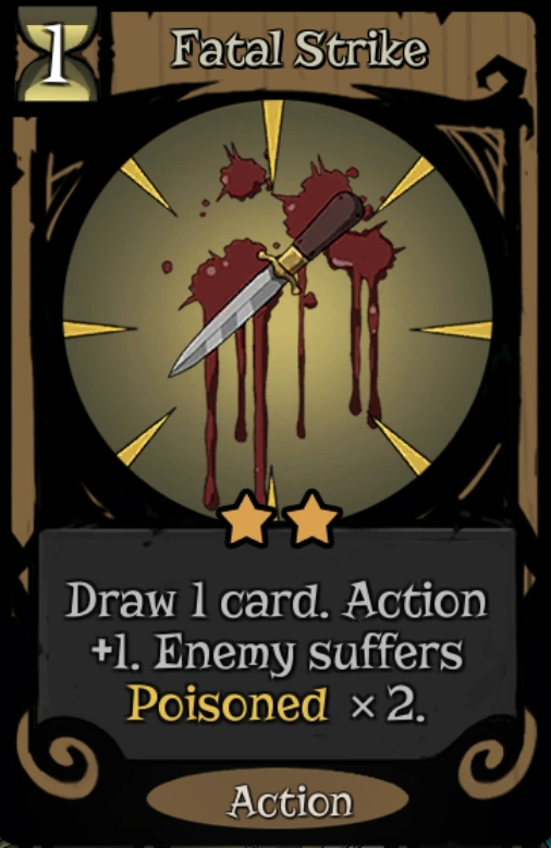 Fatal Strike | Night of the Full Moon Wiki | Fandom