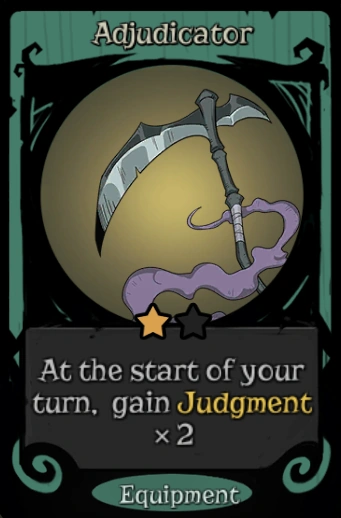 Adjudicator | Night of the Full Moon Wiki | Fandom