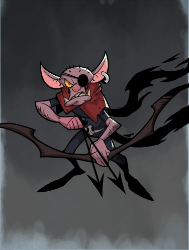 Cyclops Detective | Night of the Full Moon Wiki | Fandom