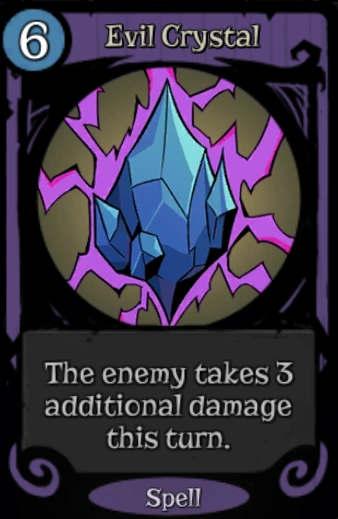 Evil Crystal | Night of the Full Moon Wiki | Fandom