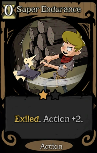 Super Endurance | Night of the Full Moon Wiki | Fandom