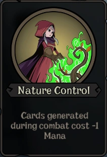 Nature Control | Night of the Full Moon Wiki | Fandom