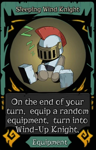 Sleeping Wind Knight | Night of the Full Moon Wiki | Fandom