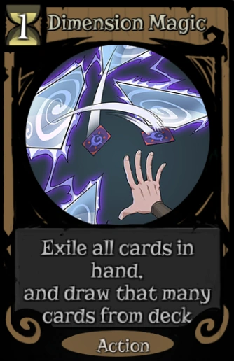 Dimension Magic | Night of the Full Moon Wiki | Fandom