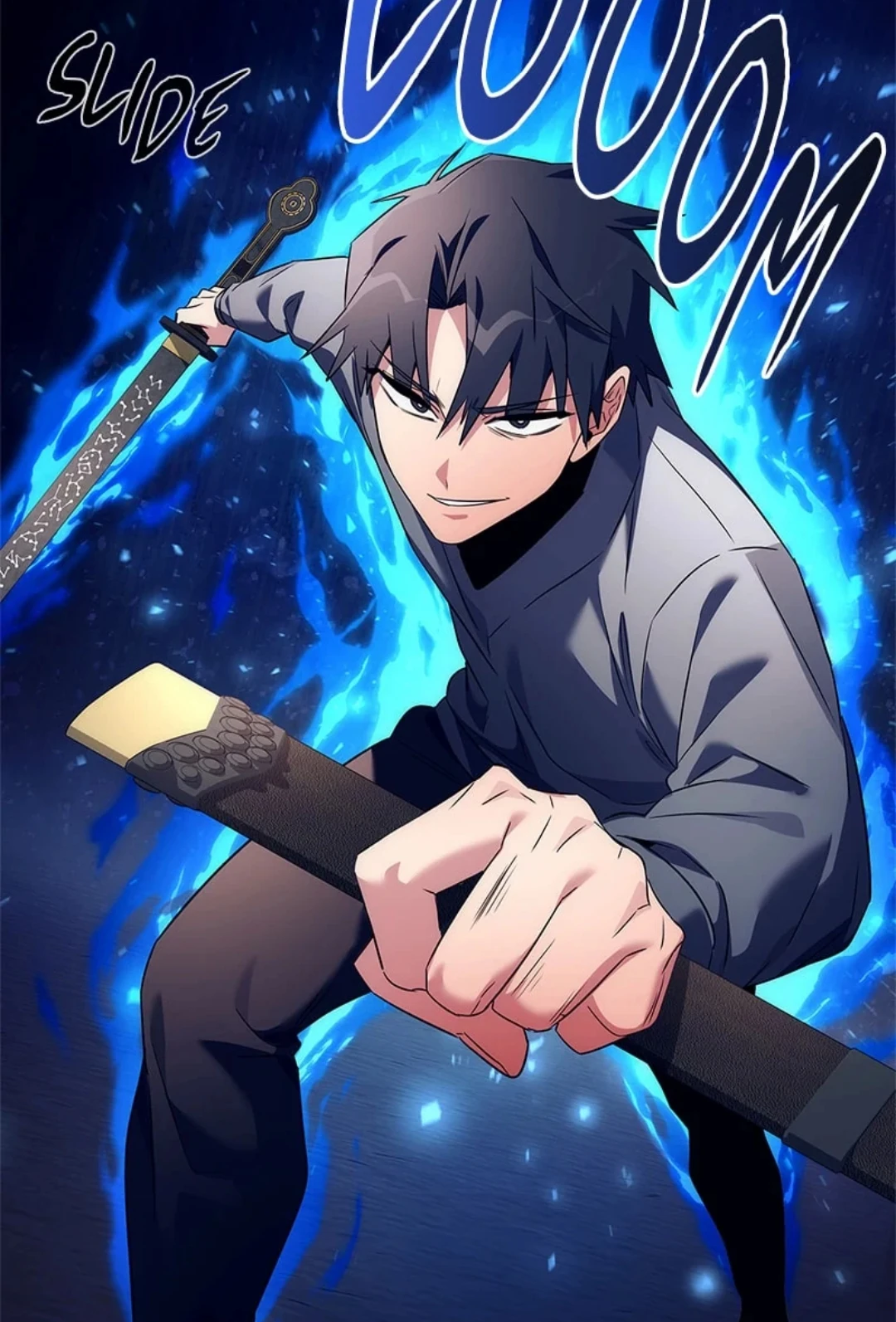 Kim Yusin | Night of the Goblin Wiki | Fandom